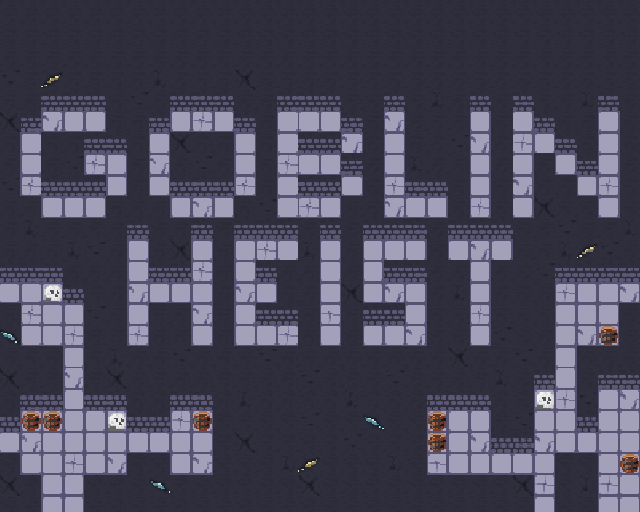 GitHub - benmandrew/GoblinHeist: Entry for the Ludum Dare 48 game jam, made in 72 hours ...