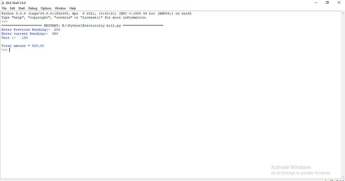 GitHub - rnathraveen8/Electricity-bill