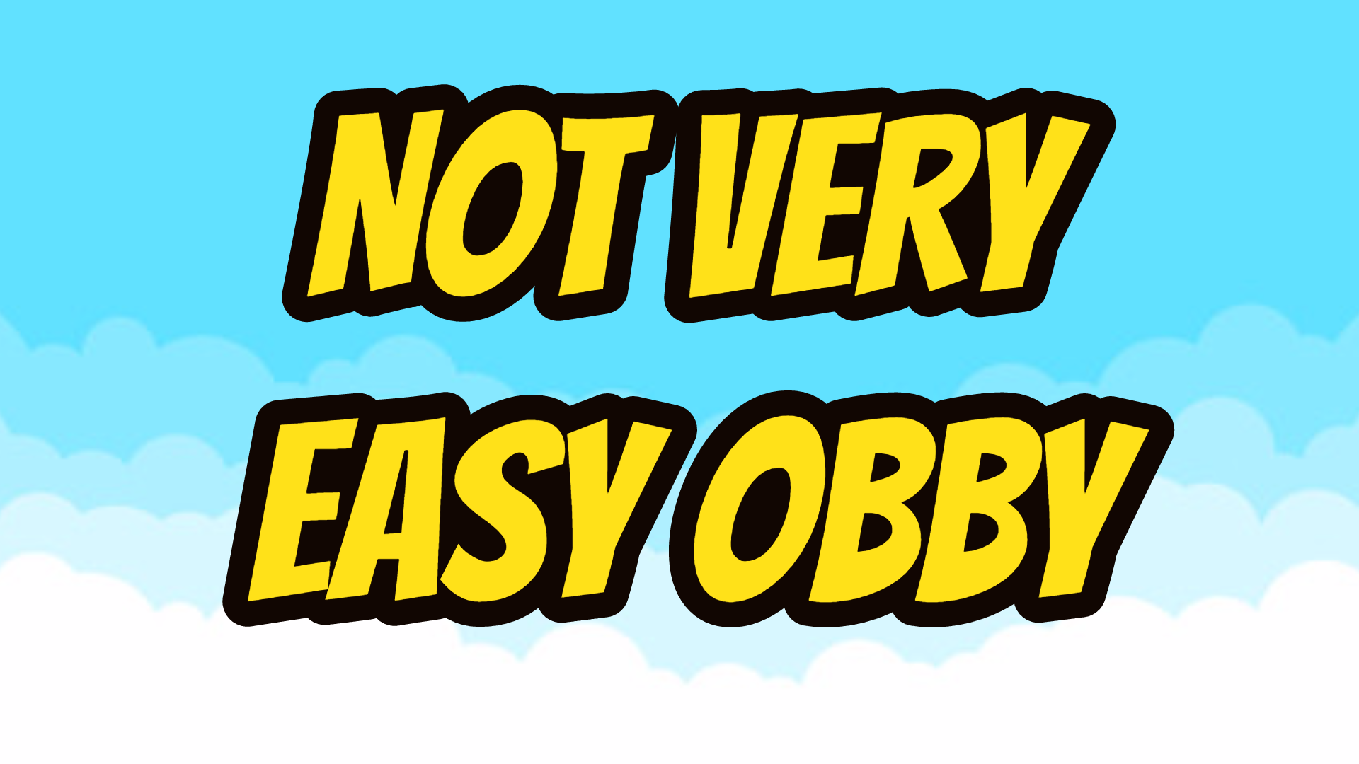 GitHub - chicken-boil/Not-very-easy-Obby: A hard obby game on Roblox