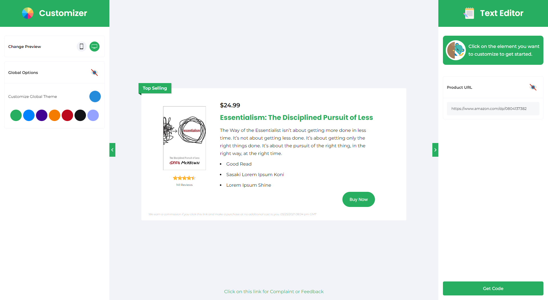 GitHub - ziadevcom/affipal: affipal is a free tool for affiliate marketers to create engaging ...