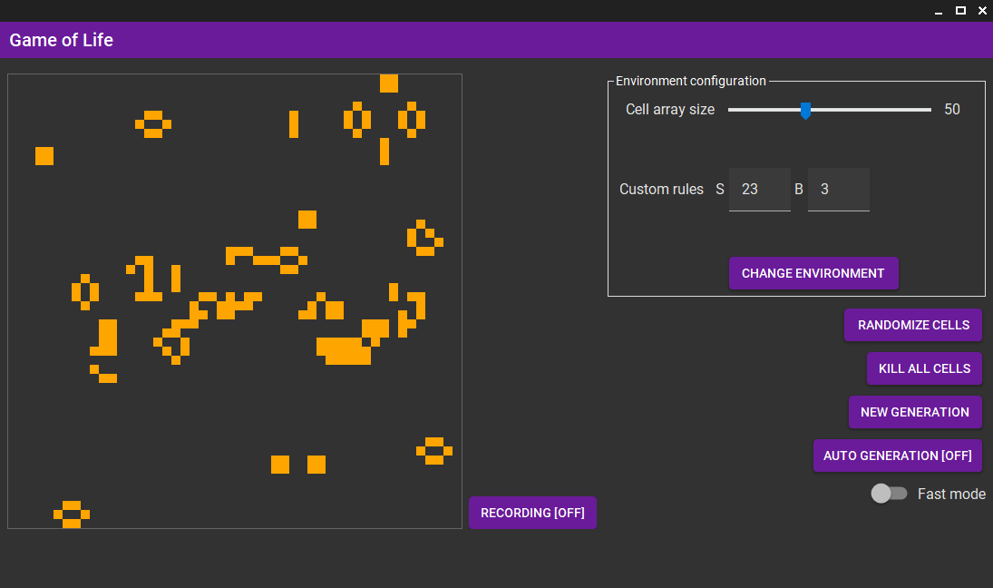 GitHub - dynamo58/game-of-Life