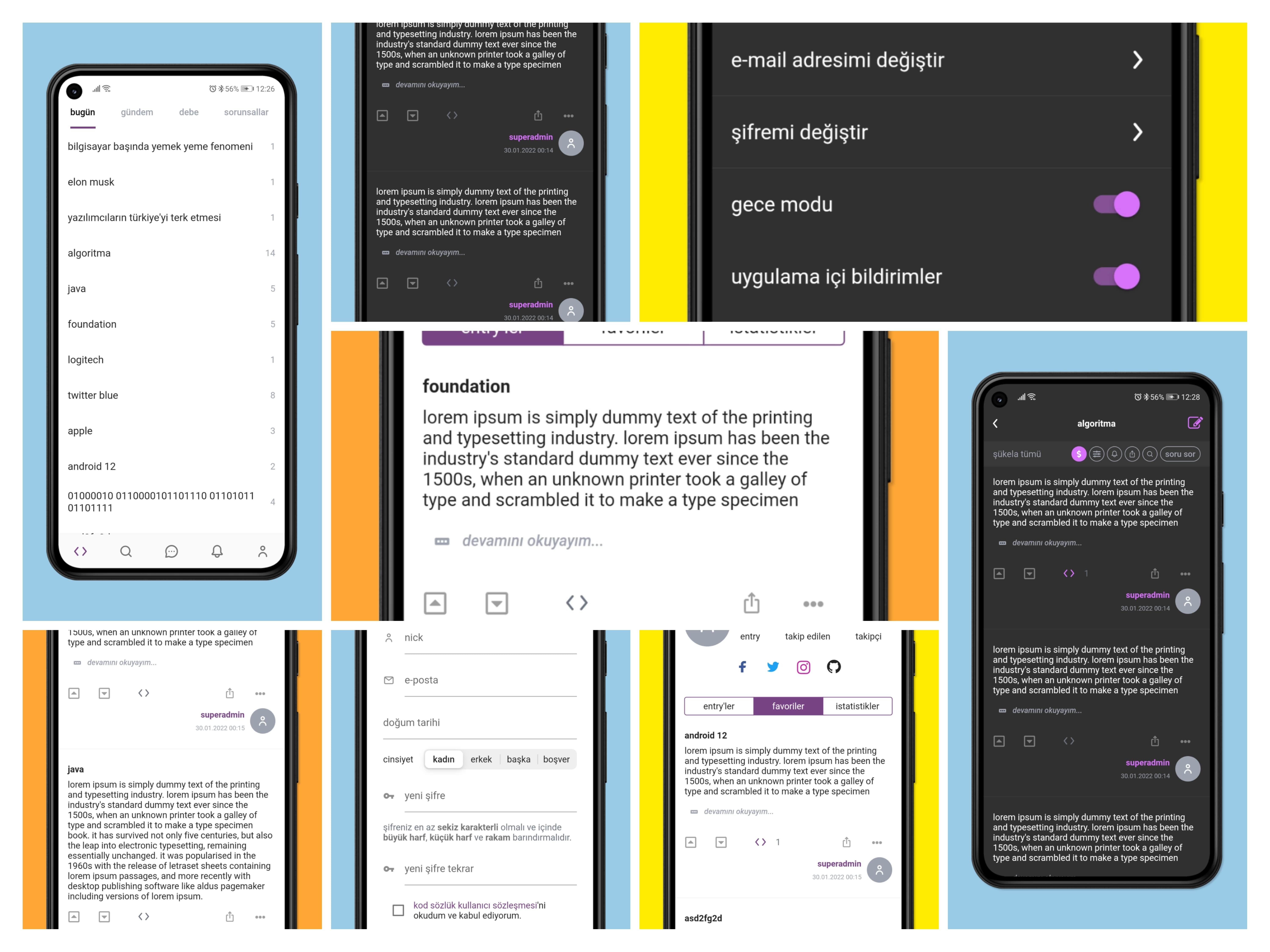 GitHub - berkanaslan/kod-sozluk: ☁ It's a server-side clone of the eksisozluk.com. Powers the ...