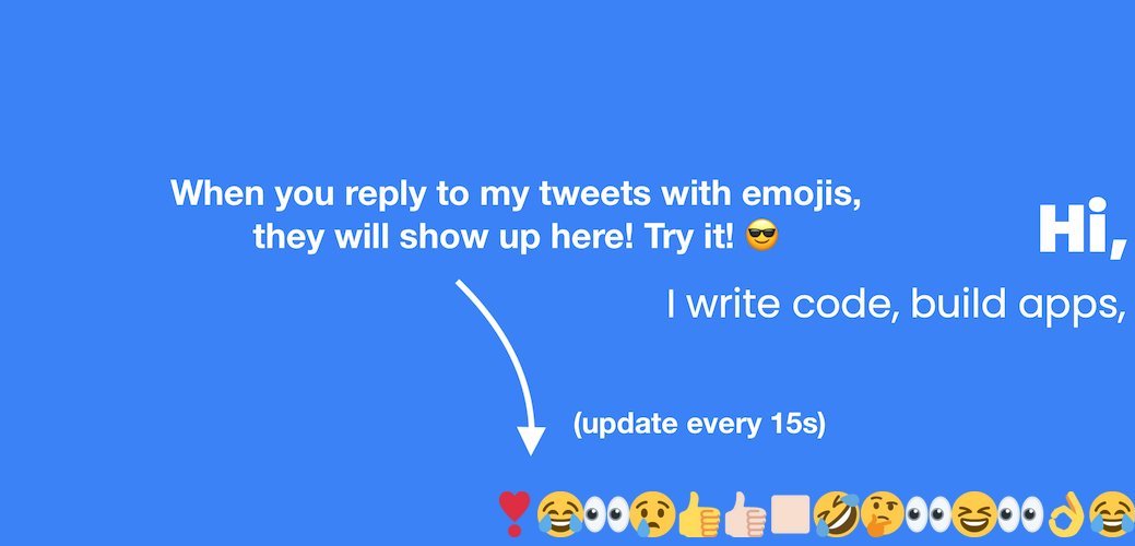 GitHub - trungdq88/real-time-twitter-banner: Fun little experiment with ...