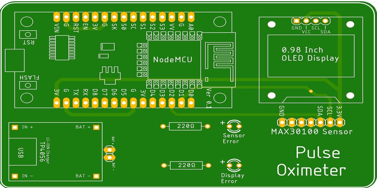 GitHub - sashuu69/diy-pulse-oximeter: DIY Pulse Oximeter