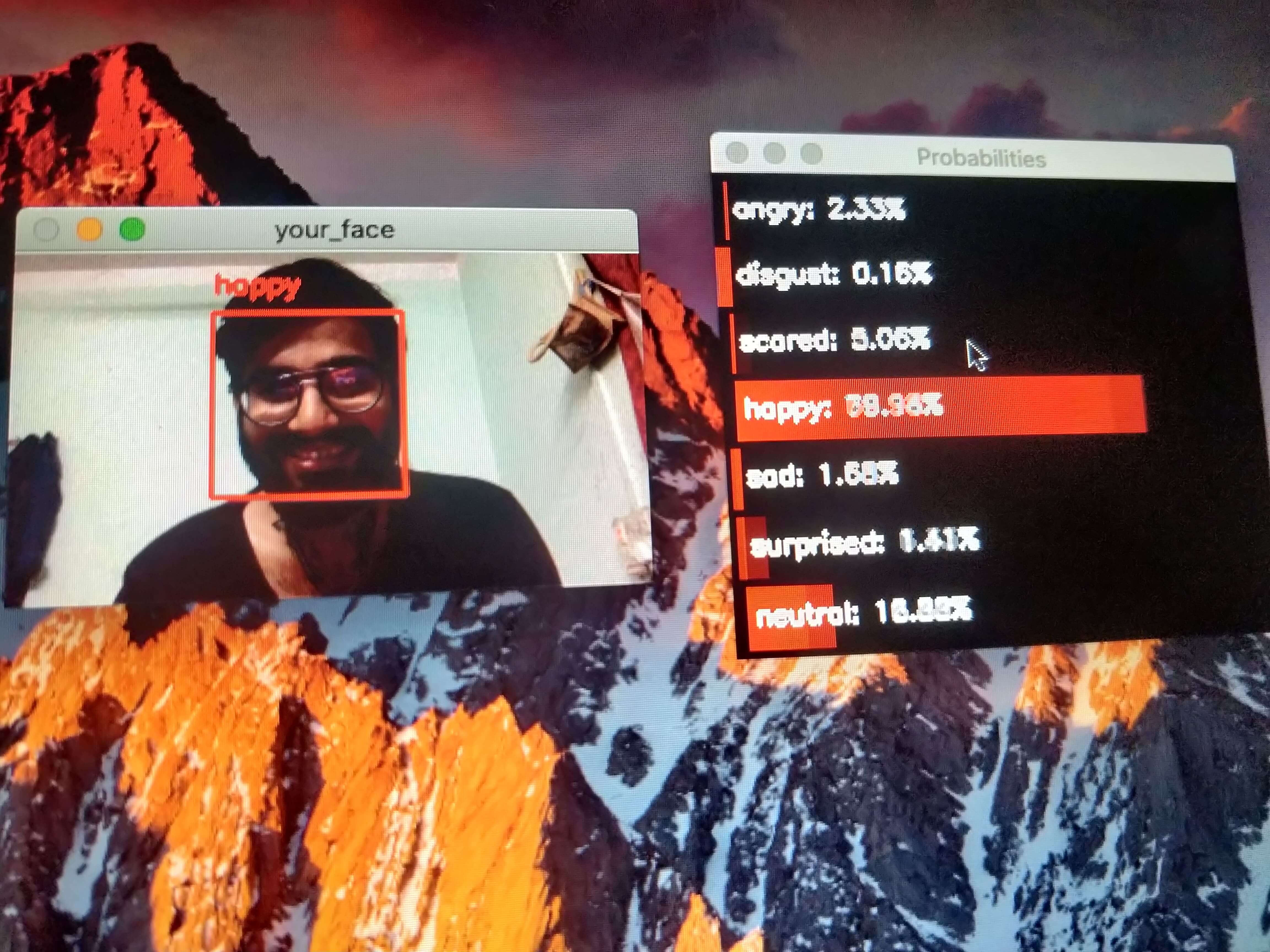 Github Abhayanandaat Human Emotion Recognition Using Maching Learning
