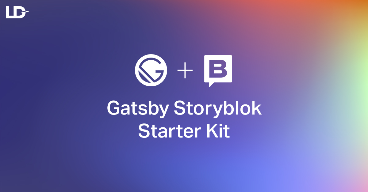 GitHub - vibeengineer/ld-starter-gatsby-storyblok: A helpful starter template for creating ...