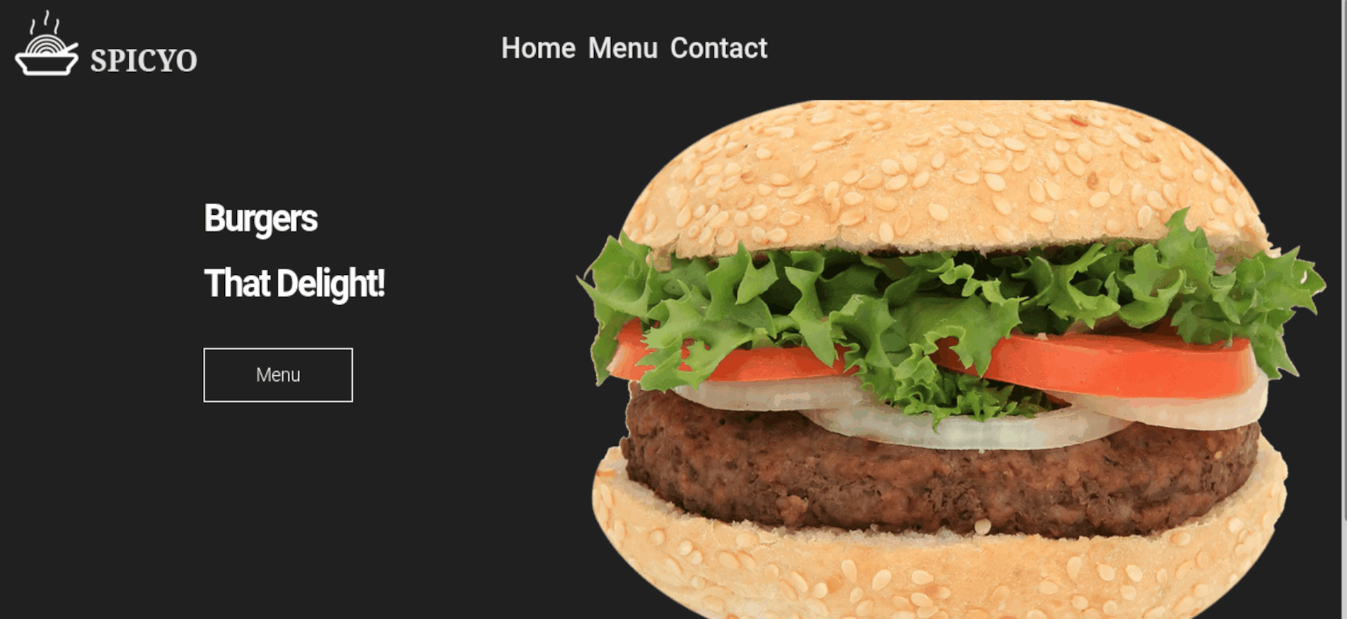 GitHub - JohnHernCode/JS-Restaurant-Webpack: This is the Javascript ...