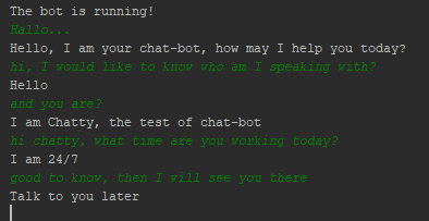 GitHub - mihjovil/chatbot