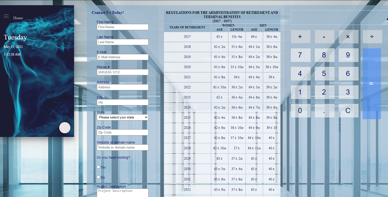 GitHub - zhekovdobri/Application_Form