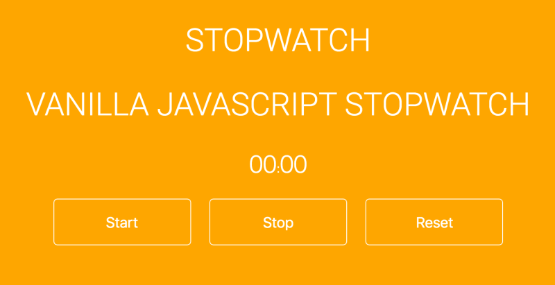 GitHub - imranhasan871/StopWatch: This is simple Stop Watch Project ...
