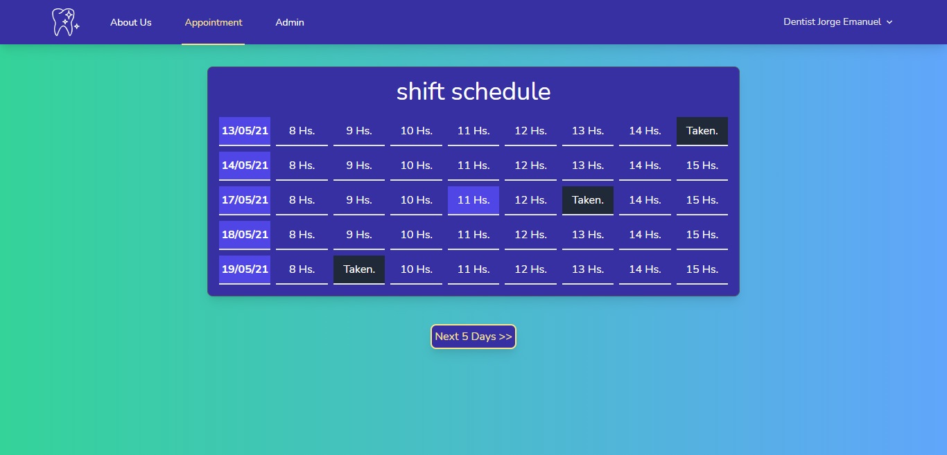 GitHub - Monedita/Laravel-Appointment-Scheduler: this is an online ...