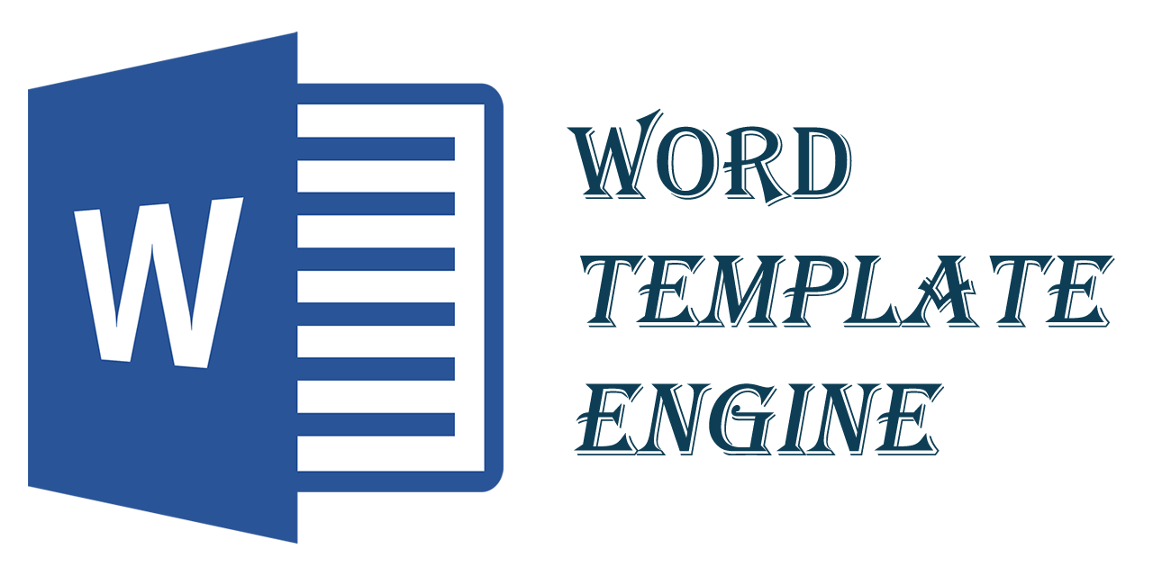 GitHub - philip-sorokin/word-template-engine: Word Template Engine