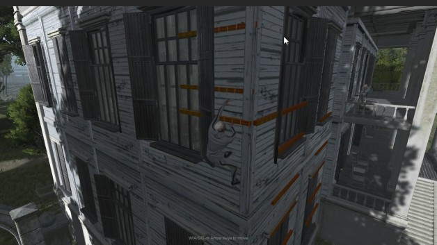 GitHub - AyushShreshthi/TPC-horror: Third person controller for a ...