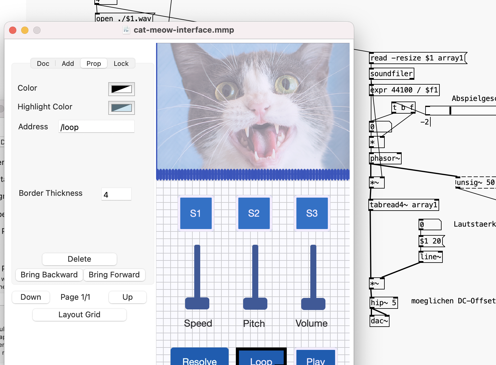 GitHub - Grado0815/Cat-Sounds: Pure Data & Mobmuplat