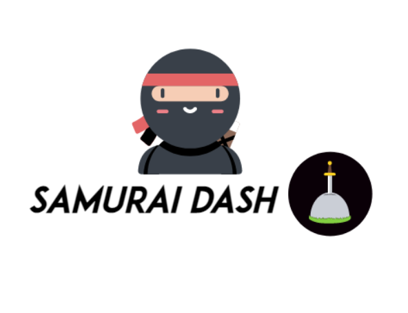 GitHub - anmolpant/Samurai-Dash: A basic game component created using ...