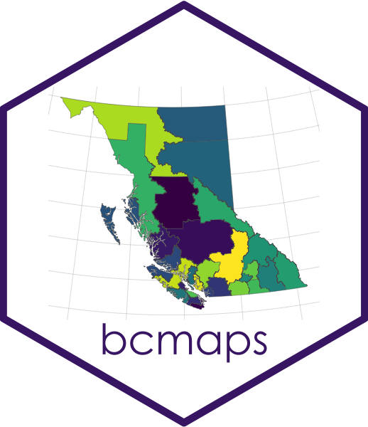 GitHub - bcgov/bcmaps: An R package of map layers for British Columbia