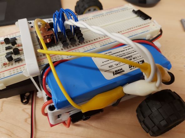 GitHub - keeganmjgreen/rc_car