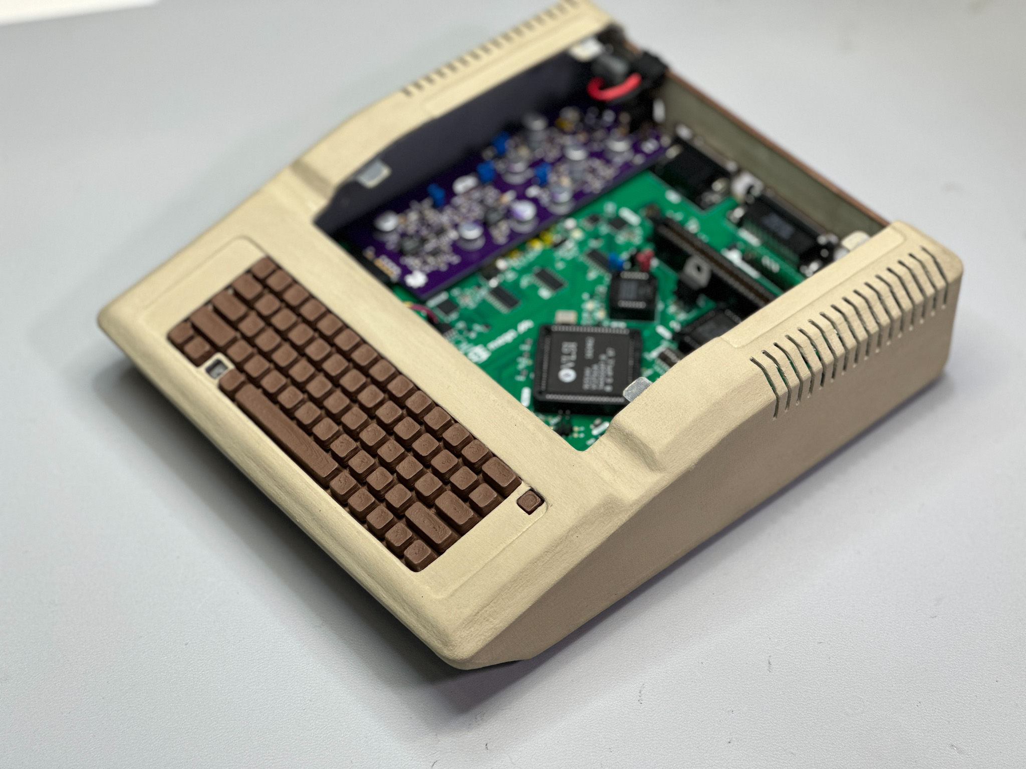 GitHub - baldengineer/Mega-IIe: Using the Mega II from a IIgs to make a ...