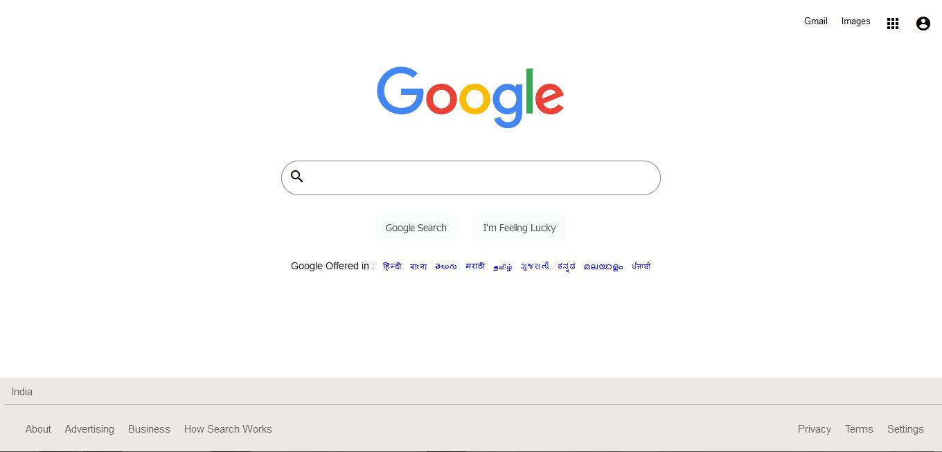 GitHub - brahmbeyond/google_homePage
