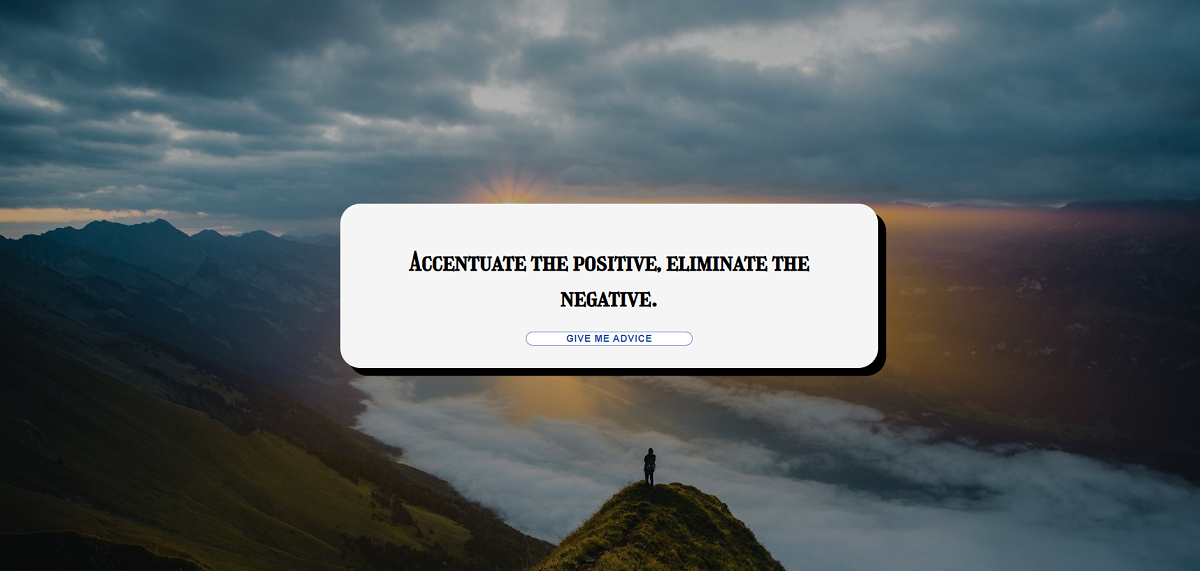 GitHub - wweverma1/react-mentor: Get Instant Advices 🧘