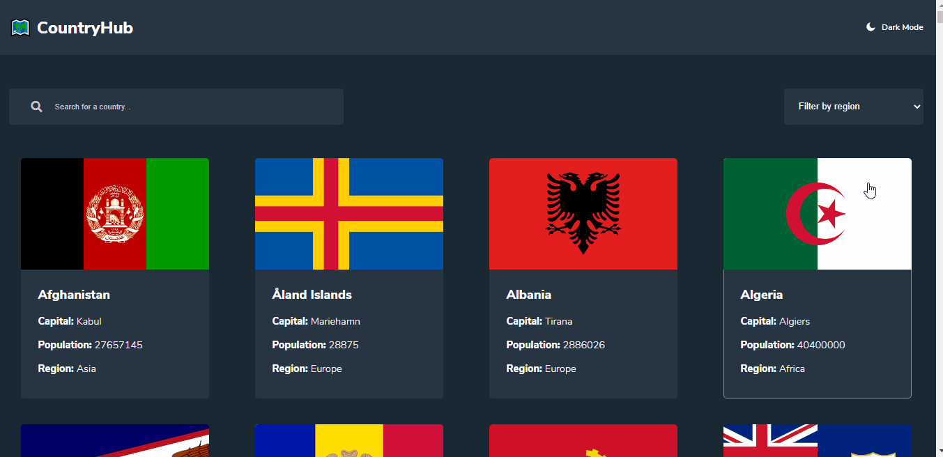 GitHub - dflr10/flags-react-project: A simple react web application bootstraped with create ...