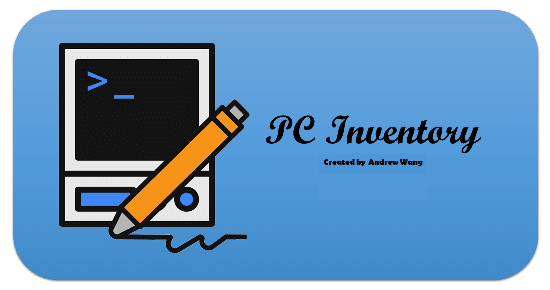 GitHub - CydiaBoss/PCInventory: A small PC Inventory Management Software.