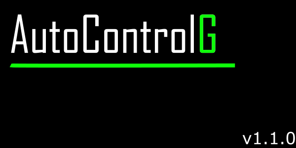 GitHub - thefireflyer/AutoControlG: AutoControlG is a version of the ...