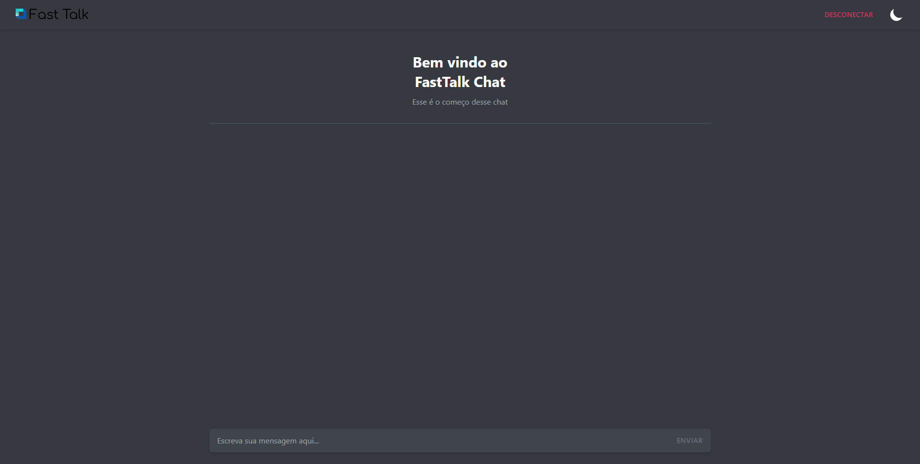 GitHub - usbaliendev/fast-talk-reactfire-chatapp: Chat App em tempo real chamado FastTalk feito ...
