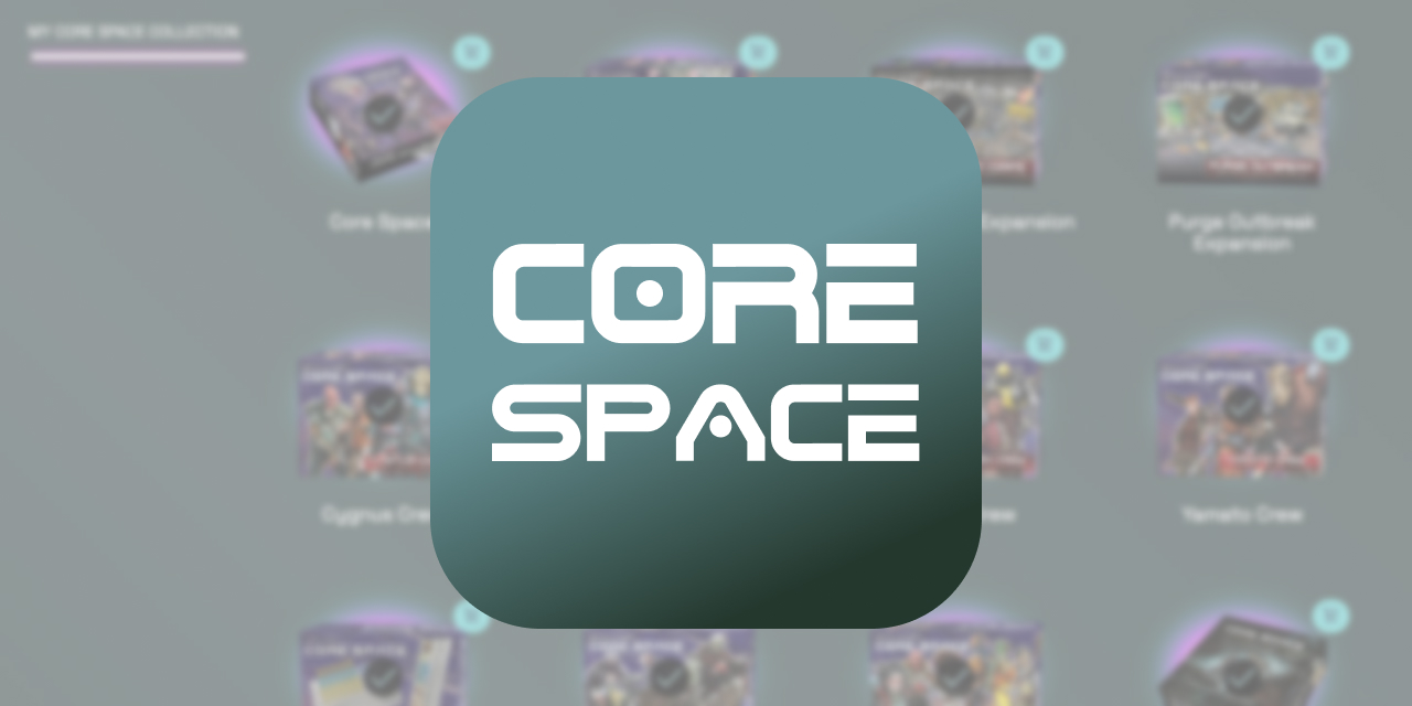 GitHub - xinix/core-space: Glossary App for Core Space board game by ...