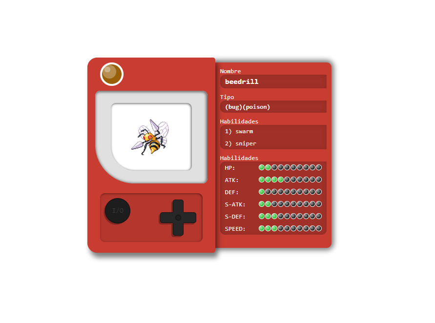 GitHub - litoralcreativo/Pokedex