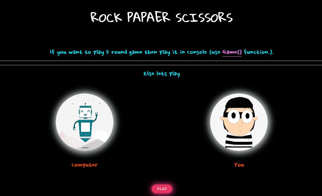 GitHub - brahmbeyond/rock_paper_game