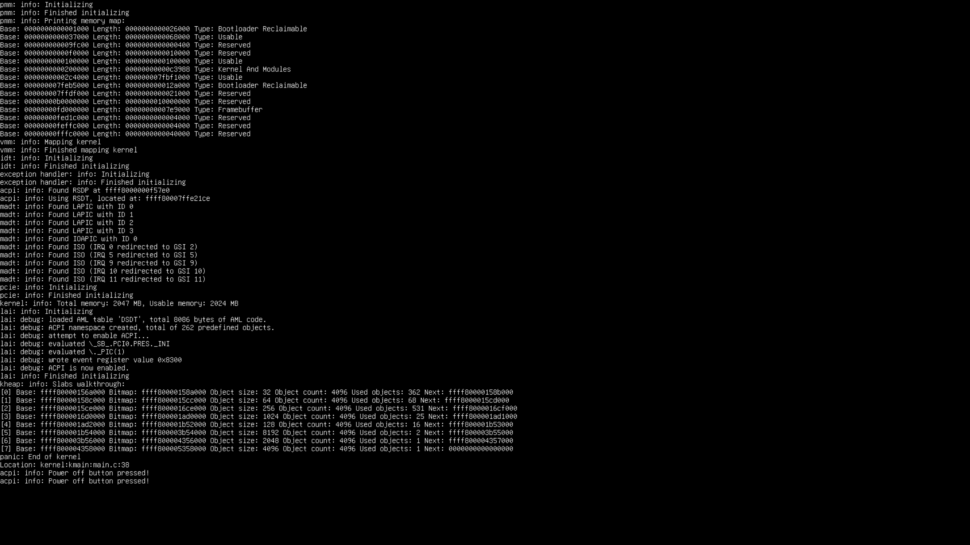 Vigil/kernel/main.c at master · AtieP/Vigil · GitHub