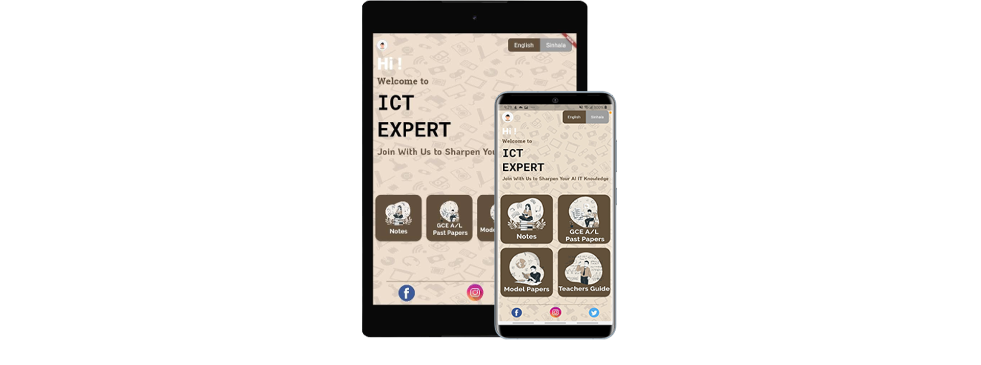 GitHub - yesitha/ICTEXPERT: Ict Expert App