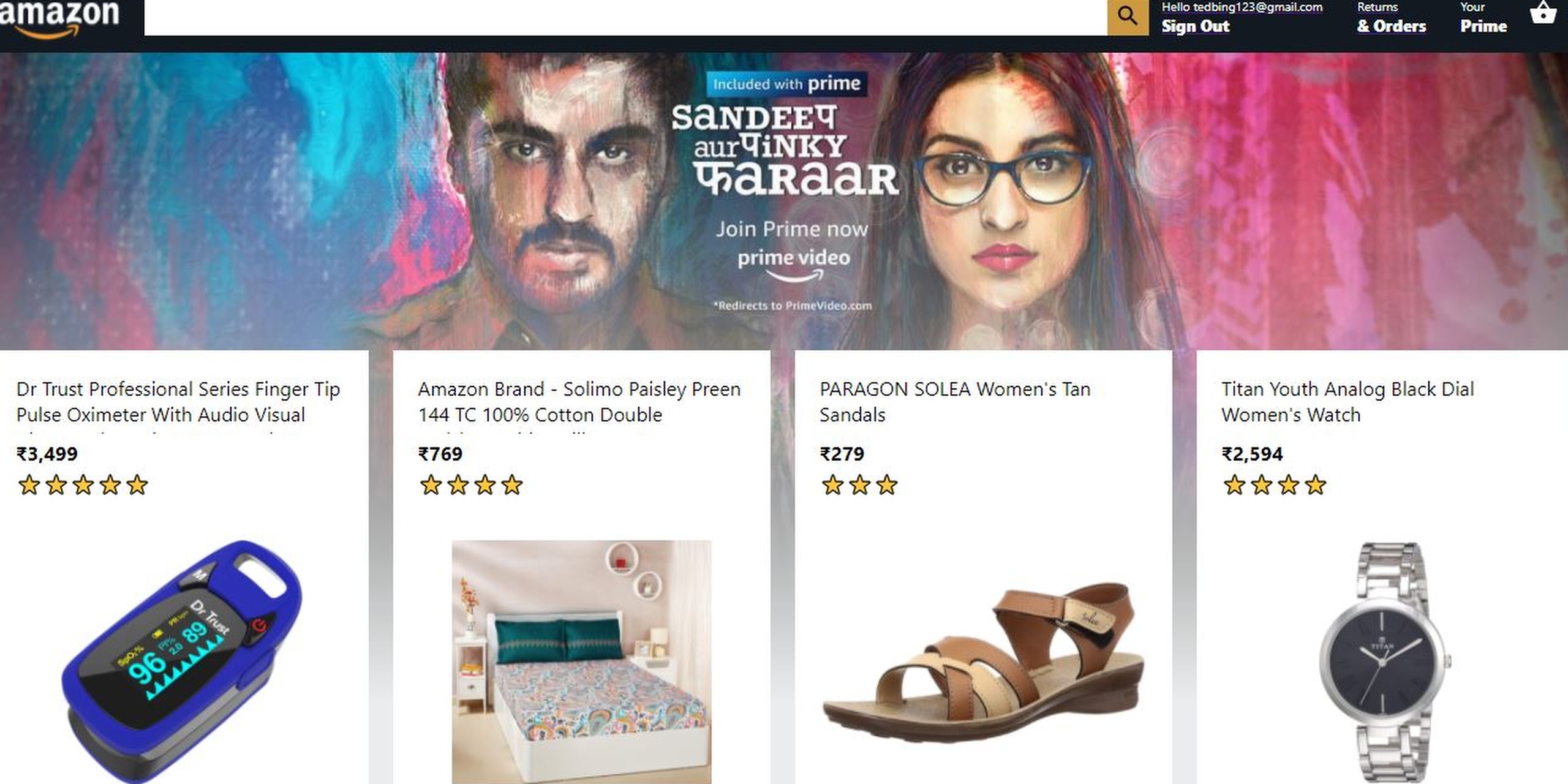 GitHub - tripathirakeshofficial/amazon-challenge: The Amazon Clone was a part of the 5 day React ...