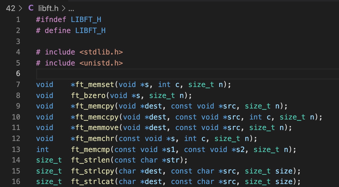 GitHub - frozenrobot/42-Libft