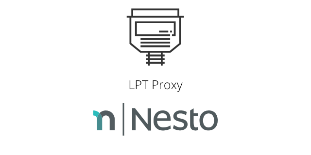 GitHub - nesto-software/LPTProxy: An LPT proxy for rpi 4b, based on ...
