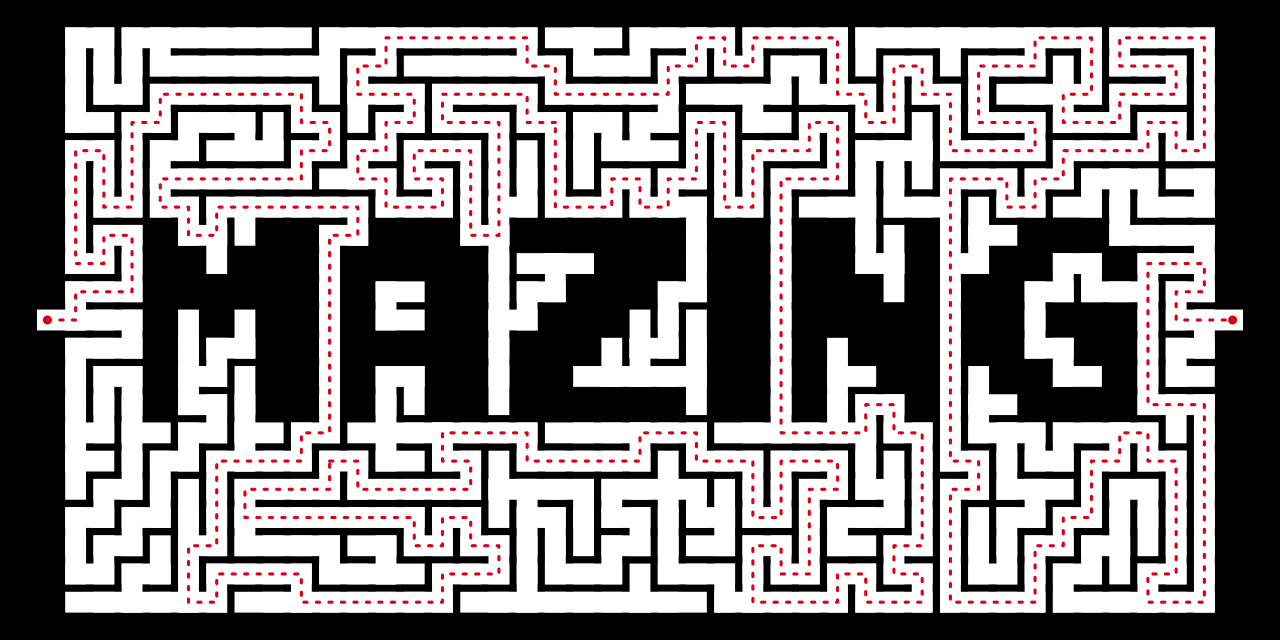 GitHub - kstreet13/mazing: Utilities for making and plotting mazes