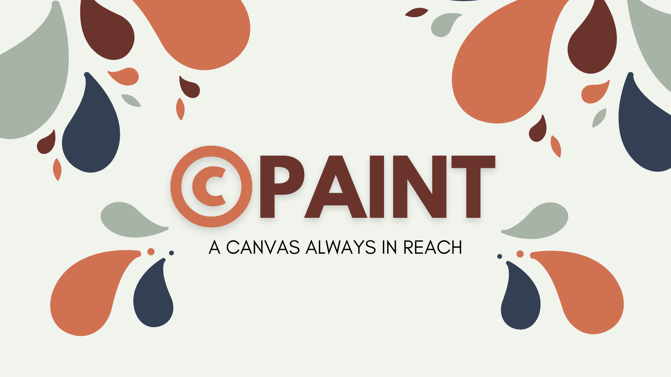 GitHub - DamienAmbroseOld/CPaint