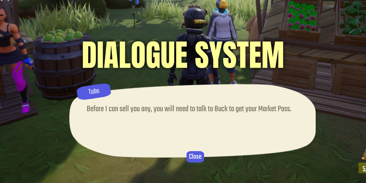 Github Popthosepringles Core Dialogue System Docs Dialogue System For Core