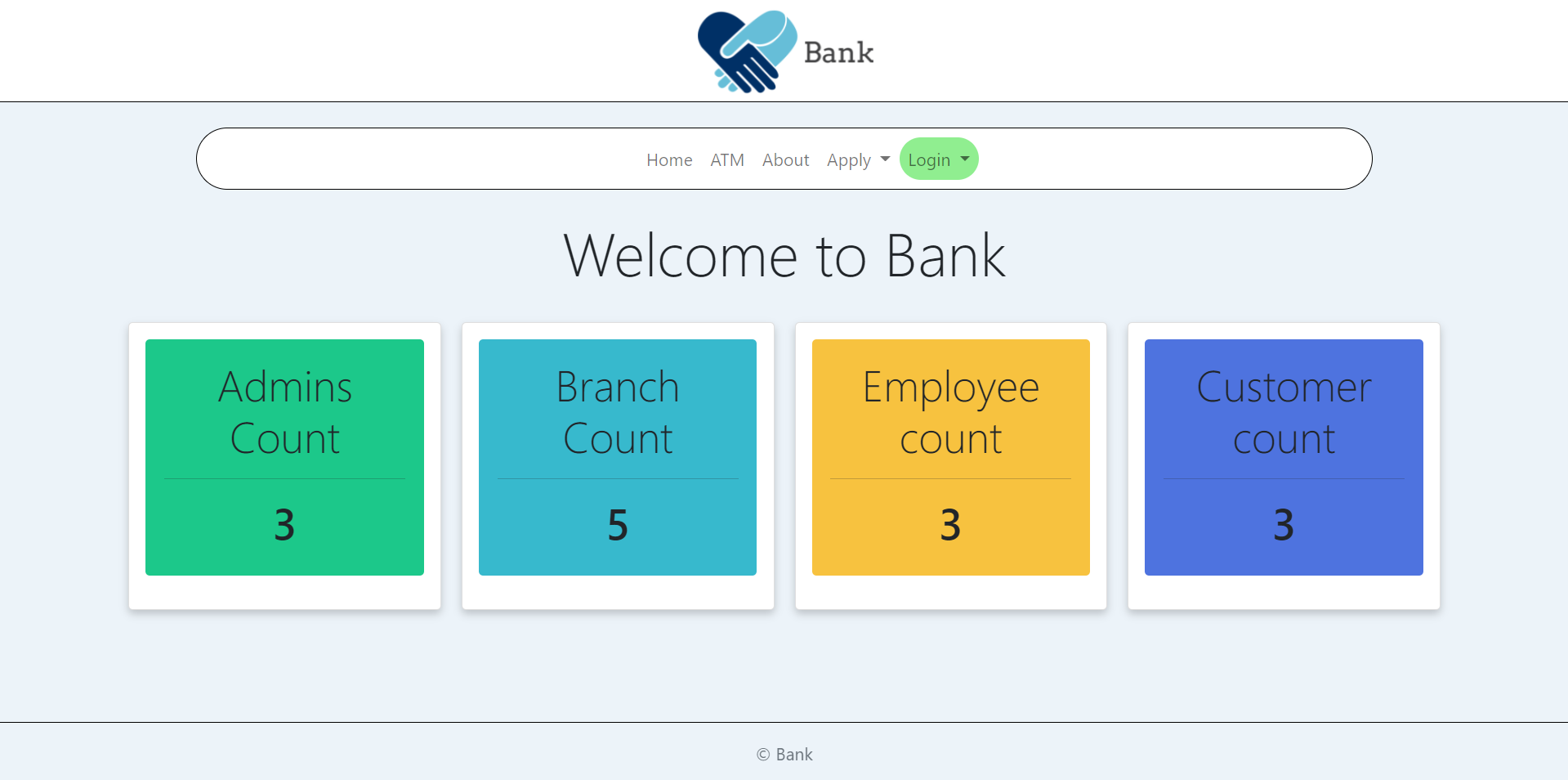 GitHub - gokul-h/Online-Banking-System: A simple online banking system.