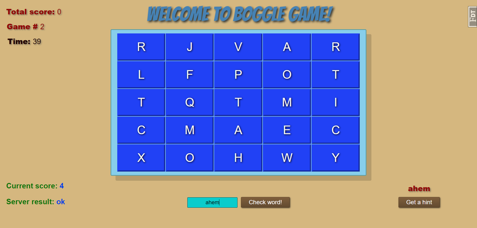 GitHub - Spartak-Belov-Floresku/flask-boggle