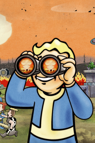 GitHub - Stanislav-Vorozhun/Fallout-Nuk-memory-cards