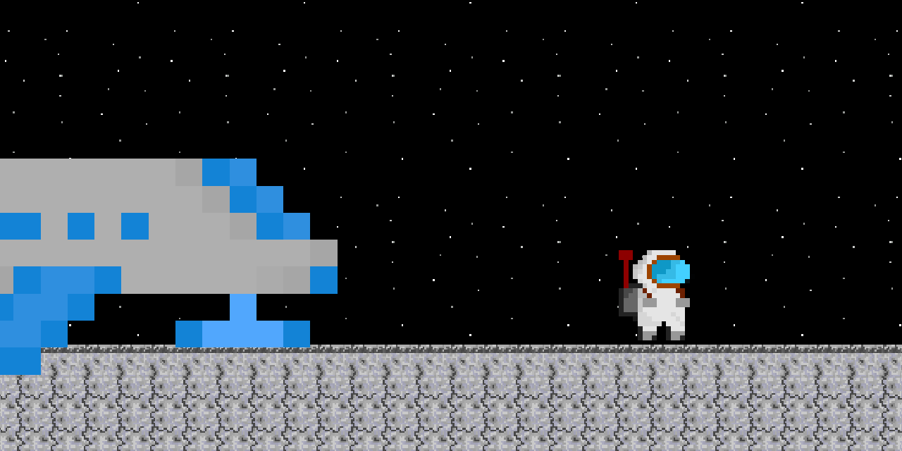 GitHub - Adrien-Dorise/Voyagers: Voyagers is a 2D platformer set up in space. Control the ...