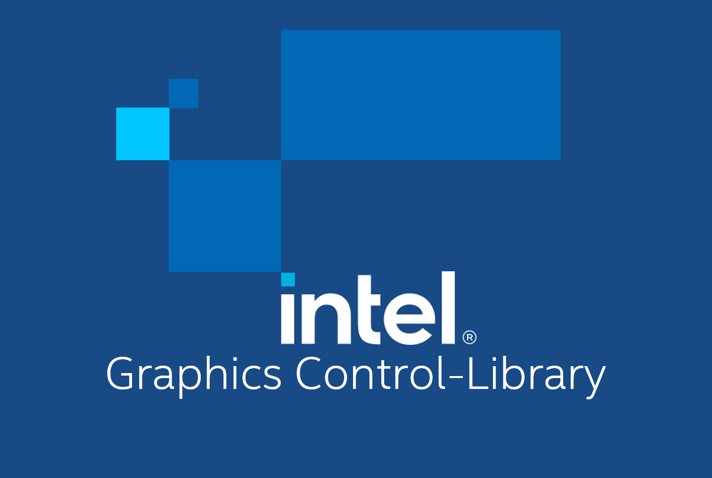 GitHub - intel/drivers.gpu.control-library
