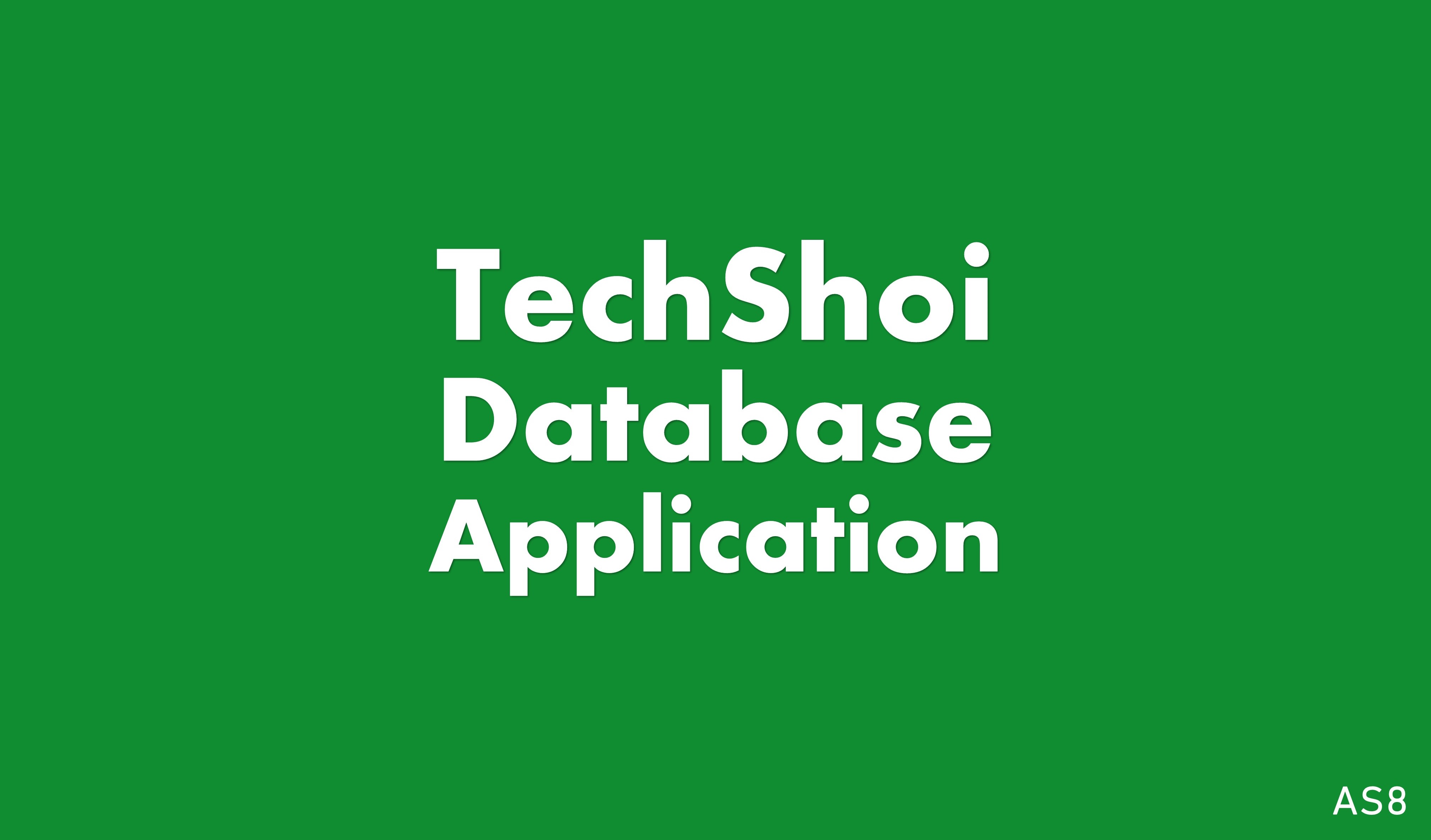 GitHub - ahammadshawki8/TechShoi-Database-Application: 🎯 A web-based ...