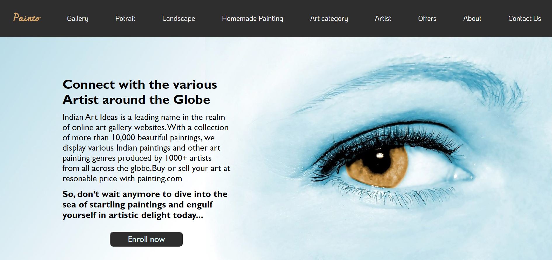 GitHub - meer1616/Painting-UI: Collaborating Artist around the globe ...