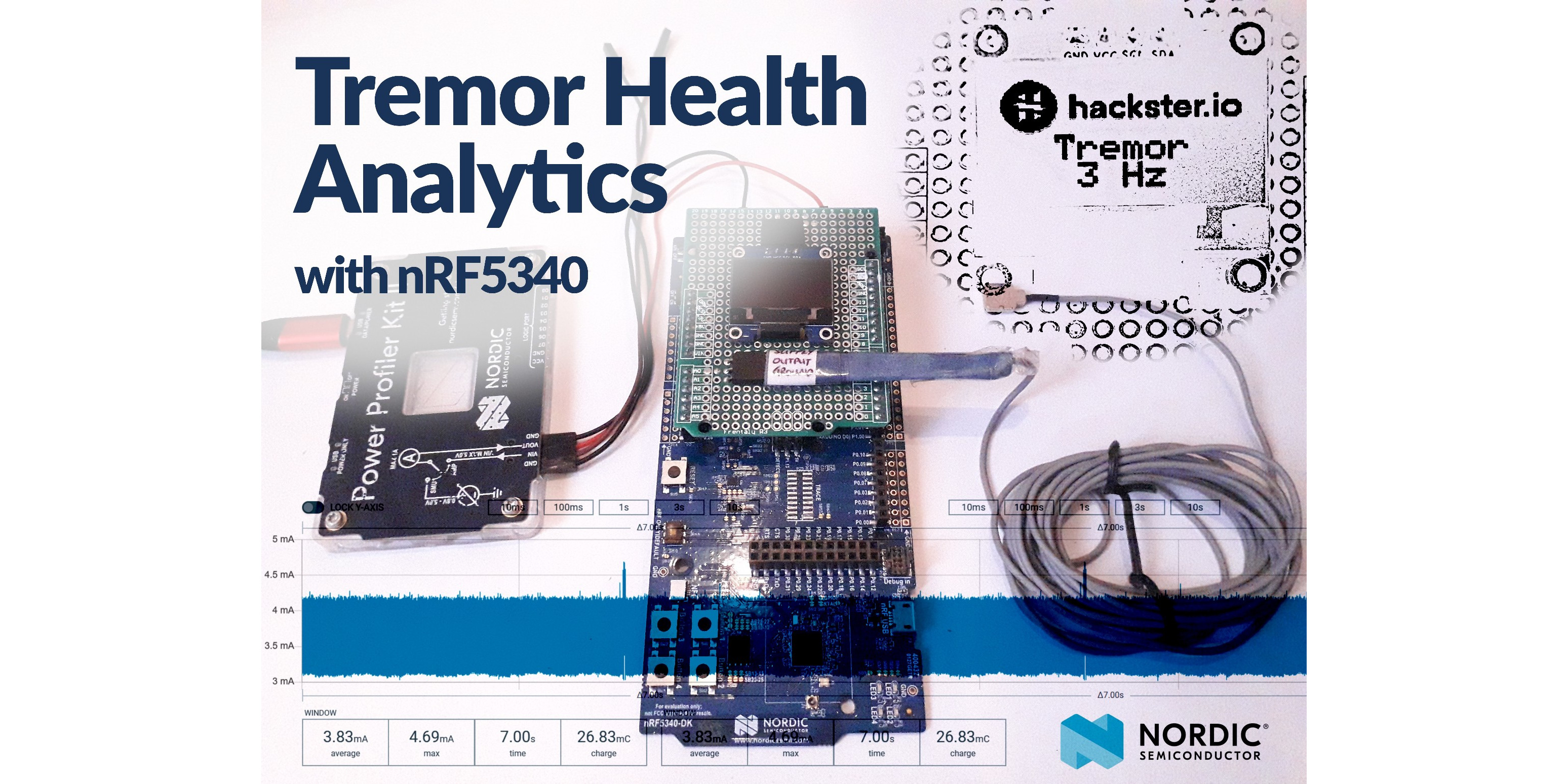 GitHub - zst123/nordic-tremor-health-analytics: Wearable device to ...
