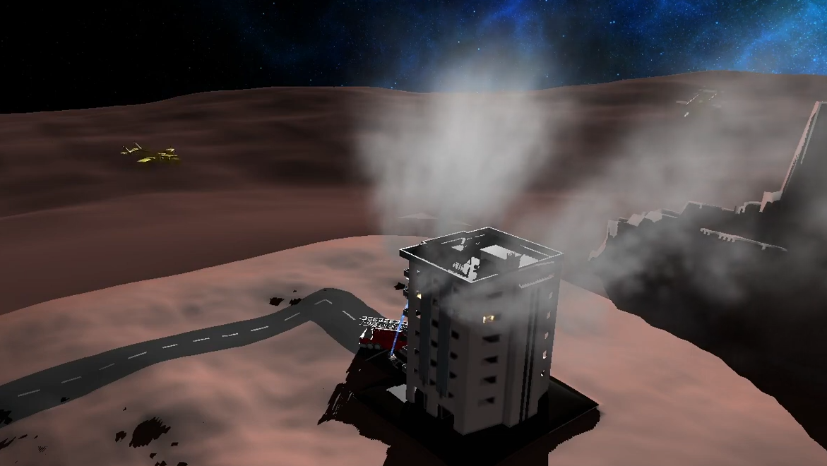 GitHub - JanSpindler/CGFire: University Computer Graphics Project