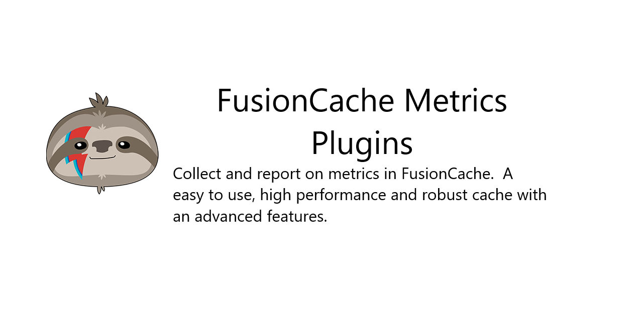 GitHub - JoeShook/ZiggyCreatures.FusionCache.Metrics: Contribution repository dedicated to ...