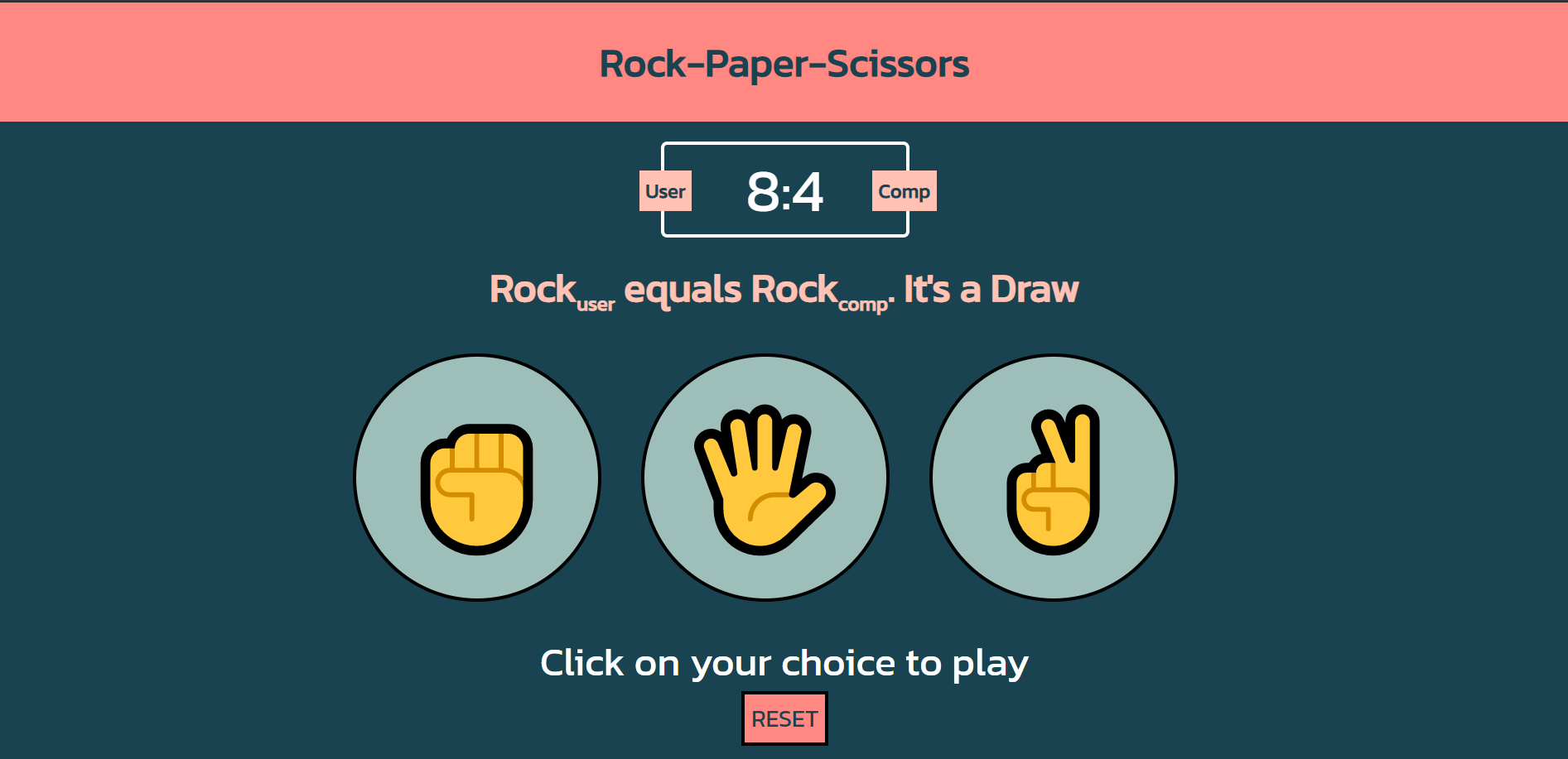 GitHub - a6h1gna/rock-paper-scissors